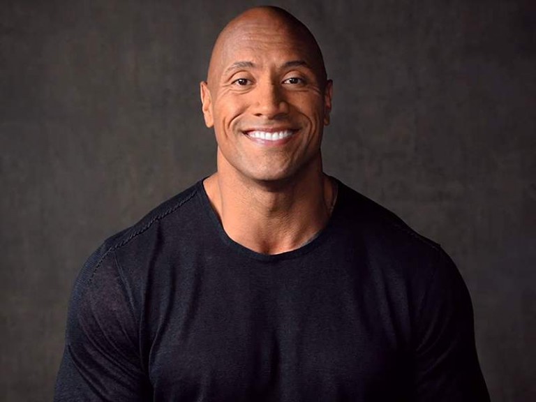 Build Bulky Muscles like Dwayne "The Rock" Johnson!
