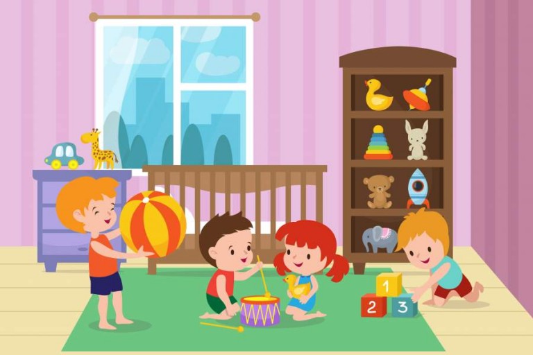 How to Find the Best Play School for your Little One? - Medy Life