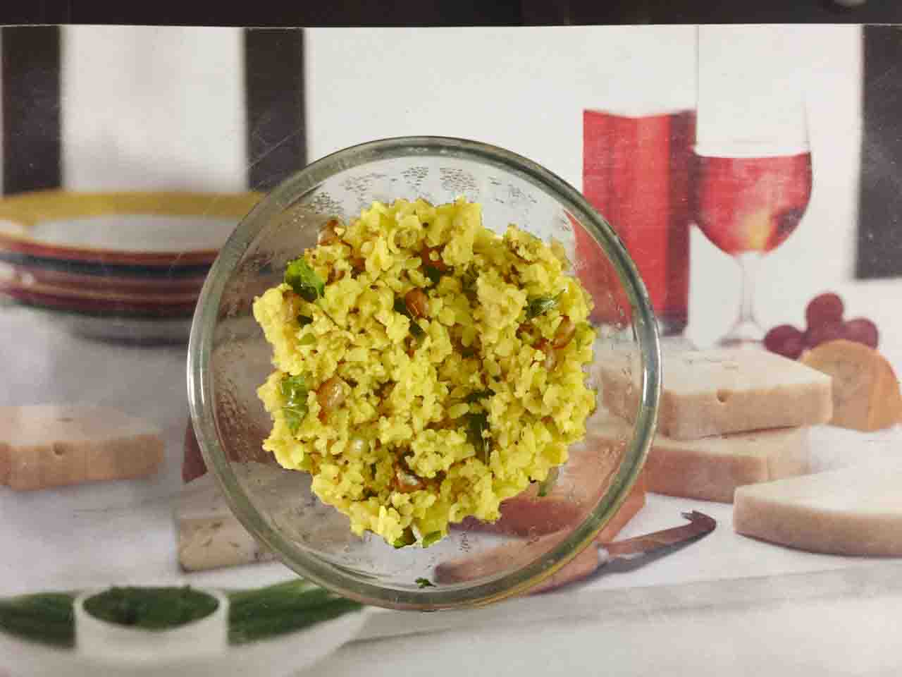 Poha –The Tasty and Nutritious Breakfast for One and All - Medy Life