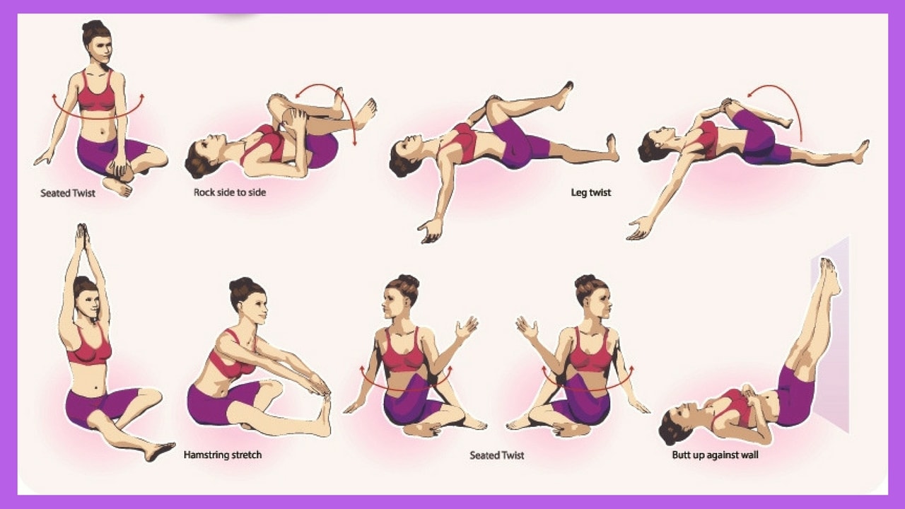 Unveiling the best Yoga Poses for Back Pain! - Medy Life Unveiling the best Yoga Poses for Back Pain! - Medy Life